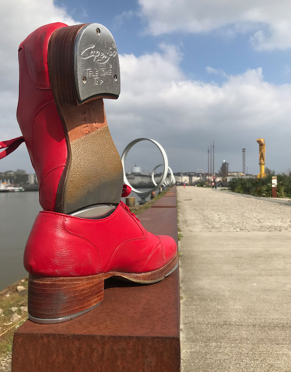 Claq'été - 11 au 14 juillet 2019 - Les Claquettes Associées